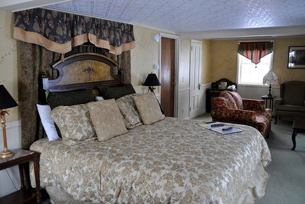 The Carriage House - Arlington, VT Bed and Breakfast | The Arlington Inn